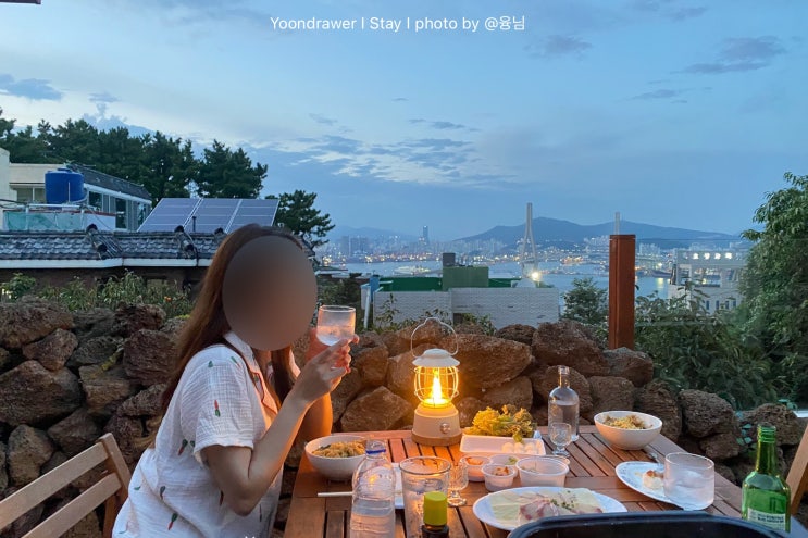 Stay I 부산 영도 청학태평 / 자쿠지 독채 감성숙소 에어이비엔비 추천 : 네이버 블로그