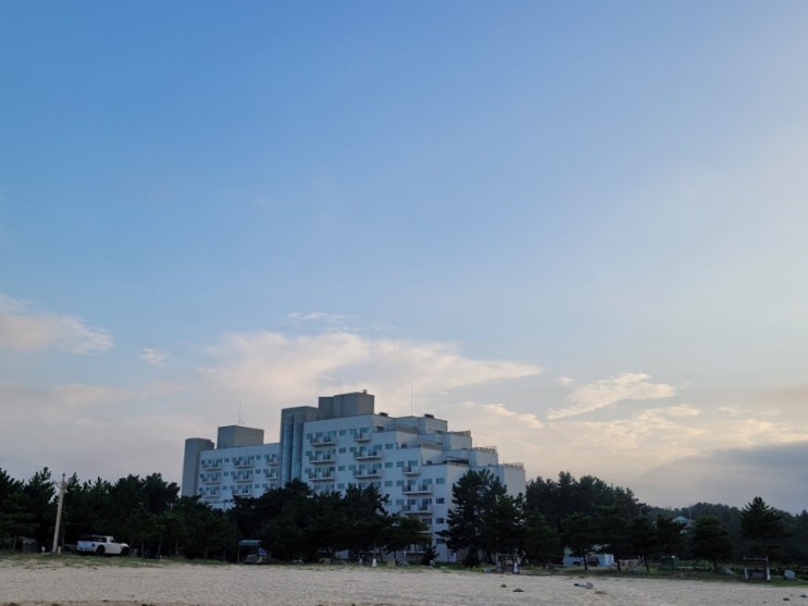 강원도리조트 고성 삼포 해변 오션투유리조트 파노라마 오션뷰와 조식 네이버 블로그