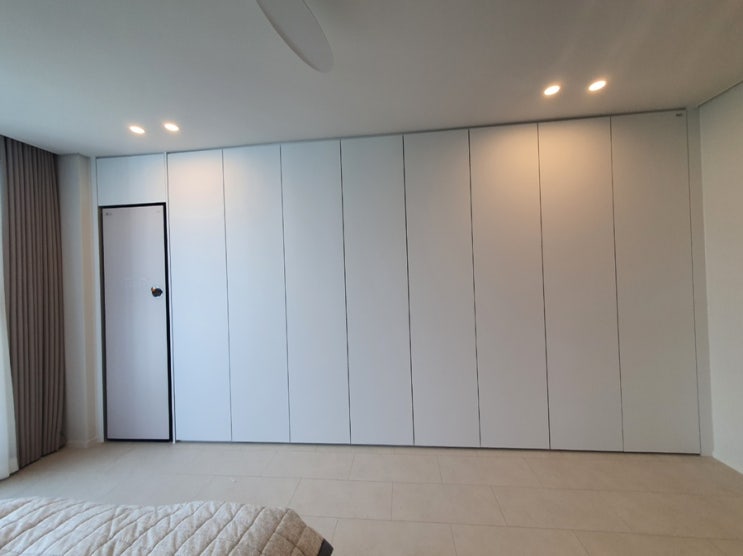 인천 붙박이장 청라 자이 아파트 에어드레서 빌트인 무몰딩 붙박이장 시공사례 네이버 블로그