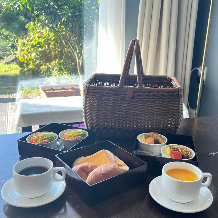 시골집에서의 아침 : 네이버 블로그