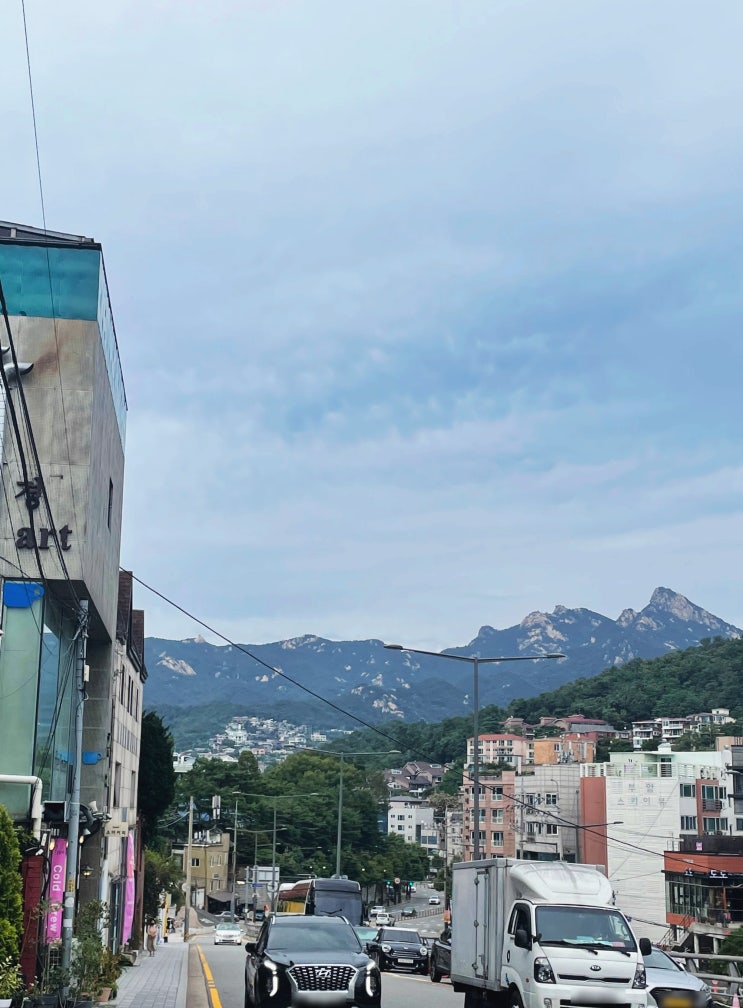 종로 서울 단풍 구경은 여기 왕의 정원 석파정 And 서울미술관두려움일까 사랑일까 네이버 블로그
