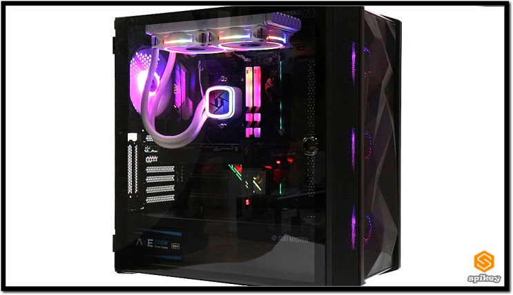 ABKO SUITMASTER P3000 ZEUS ARGB 앱코 수트마스터 제우스 PC케이스 : 네이버 블로그