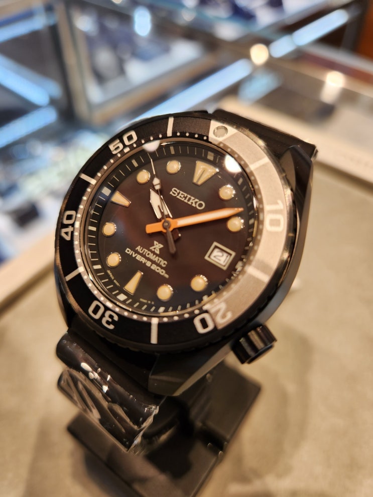 (판매완료)세이코 SPB125 ( 특별50%할인 ) : 네이버 블로그