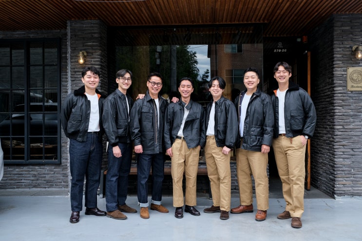 왁스자켓 업데이트 : 네이버 블로그