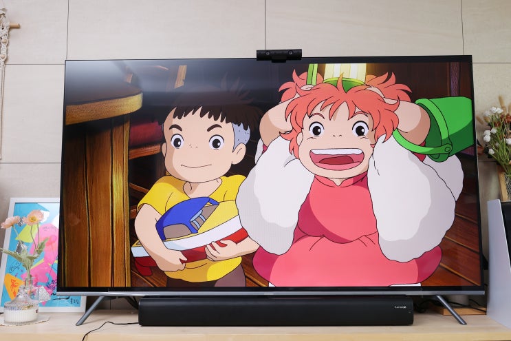 풍성한 소리로 즐길 수 있는 TV 사운드바 캔스톤 T230X 만나다! : 네이버 블로그