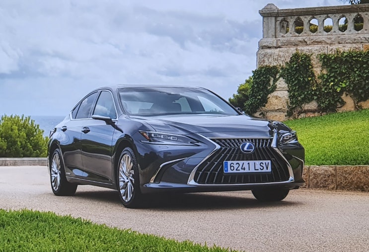 렉서스 es300h 2023 연식 변경 무엇이 달라질까? : 네이버 블로그