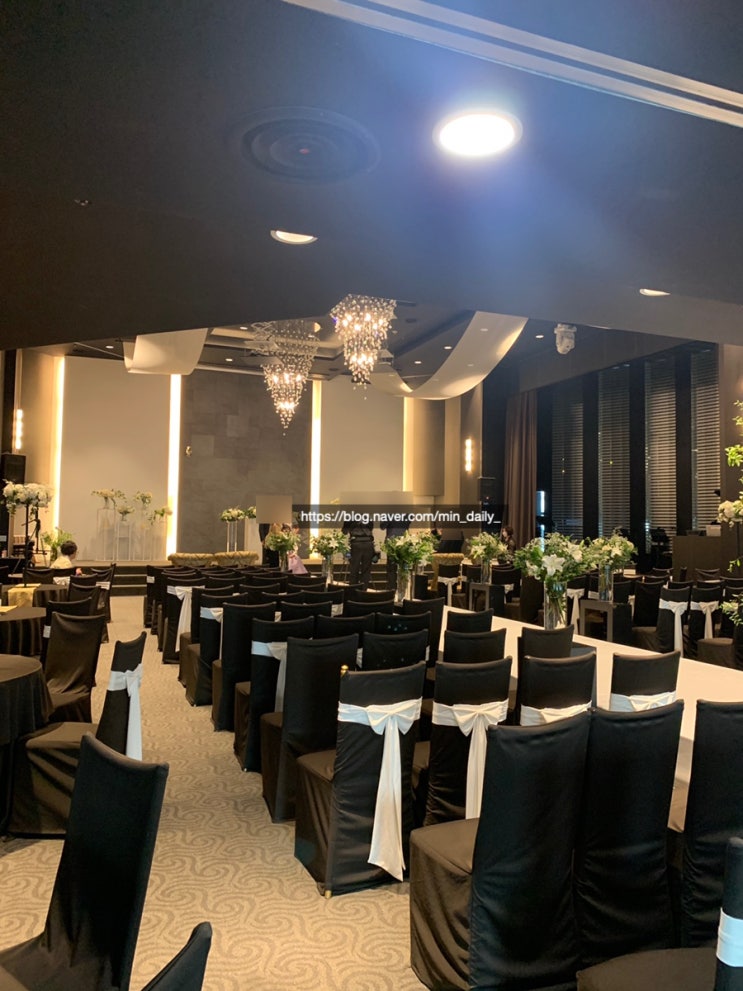 웨딩홀 투어 스카이뷰 섬유센터 웨딩홀 강남 코엑스 삼성역 역세권 고층 웨딩홀 네이버 블로그