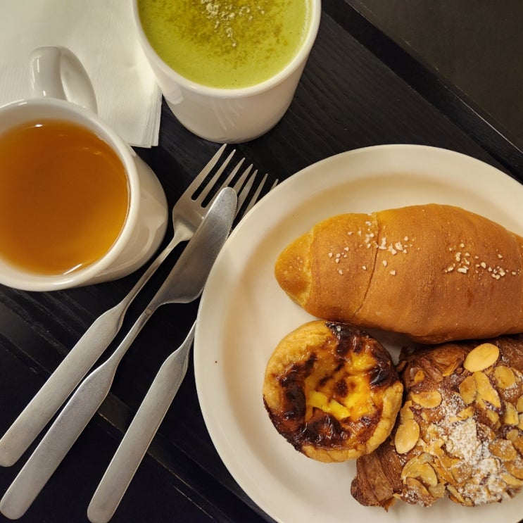태릉입구역 메트로폴리스공릉동디저트 맛집 소금빵찐맛집 공릉동카페 네이버 블로그