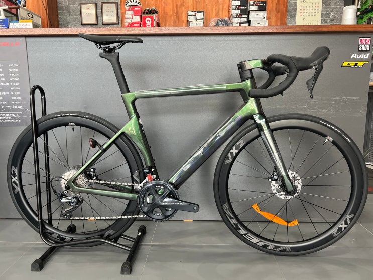 2022 첼로 엘리엇 D8 로드 사이클 자전거 드디어 입고. 화성 삼천리자전거 지성점 : 네이버 블로그