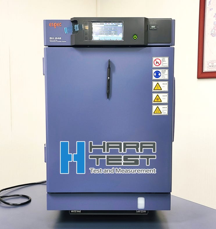 [SH-242] ESPEC SH-242 소형 항온항습기 렌탈 _하라테스트 : 네이버 블로그