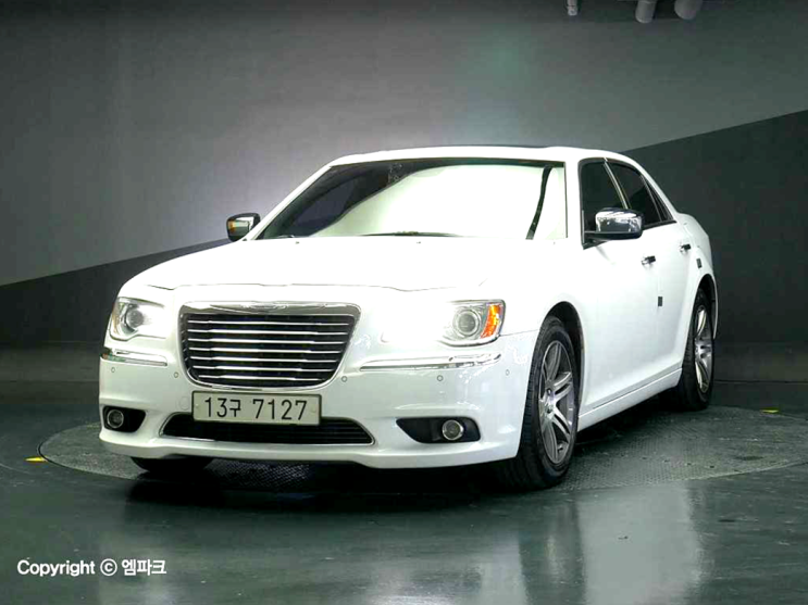크라이슬러 더뉴300C 중고차 확인하자고! : 네이버 블로그