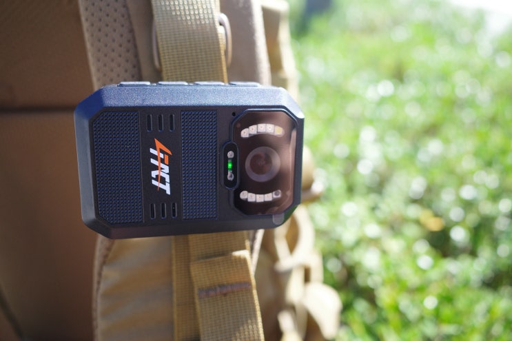 녹화시간 긴 블랙박스 바디캠 추천 포팩트(4FACT) Y20 바디캠 : 네이버 블로그