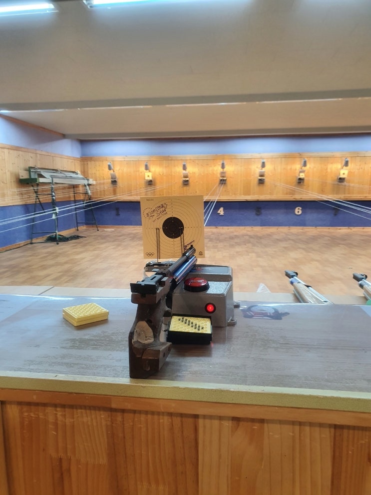 수원 회식 장소 똑같은 회식이 지겹다면 사격장 어떠세요 수원 실내 사격장 슈팅스타 네이버 블로그