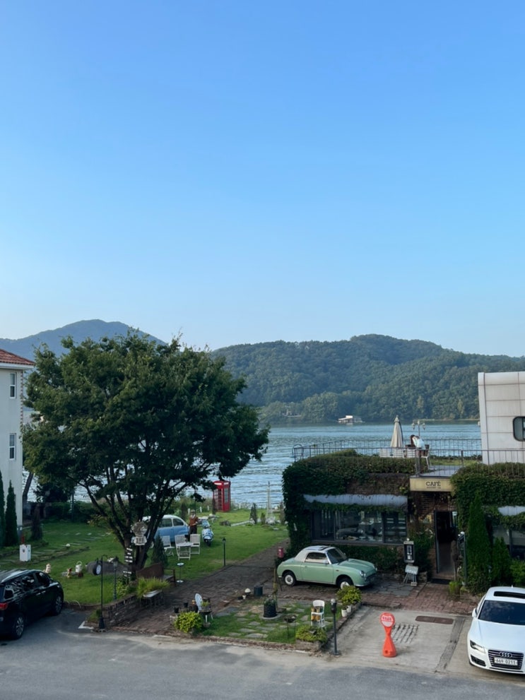 가평 북한강뷰 어거스트 리버뷰and스파펜션 후기 레이크2 302 우드b 202 네이버 블로그