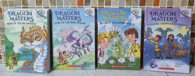 즐기는 자를 이길 수 없다 – 은평구 불광동 영어학원 “Dragon Masters and The Last Firehawk ...