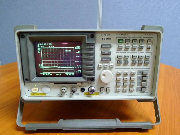 Agilent 8595E HP8595E HP 8595E 스펙트럼아날라이저 8595E,8595 계측기매입 : 네이버 블로그