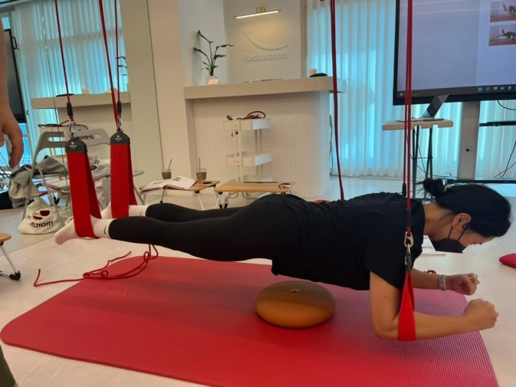 Redcord Active Intro (22/9/17-18) : 네이버 블로그