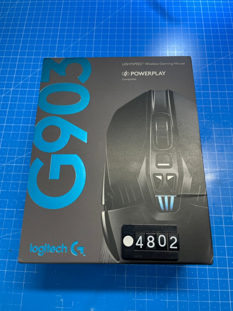 로지텍 G903 무선 사용중 꺼짐, 드래그 풀림 수리 4802님 청주마우스수리 : 네이버 블로그