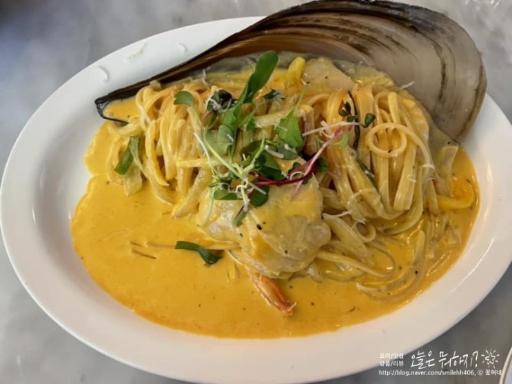 을지로3가역파스타 성실한부엌 : 네이버 블로그