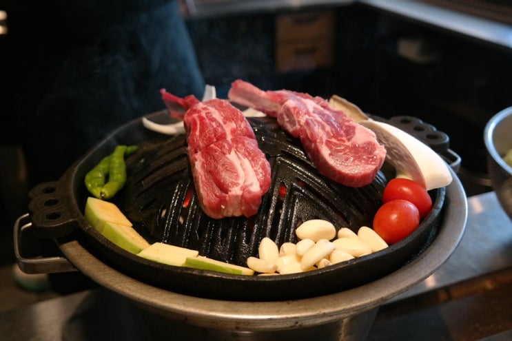 울산 삼산 라무진 잡냄새 없는 양고기 맛집 네이버 블로그