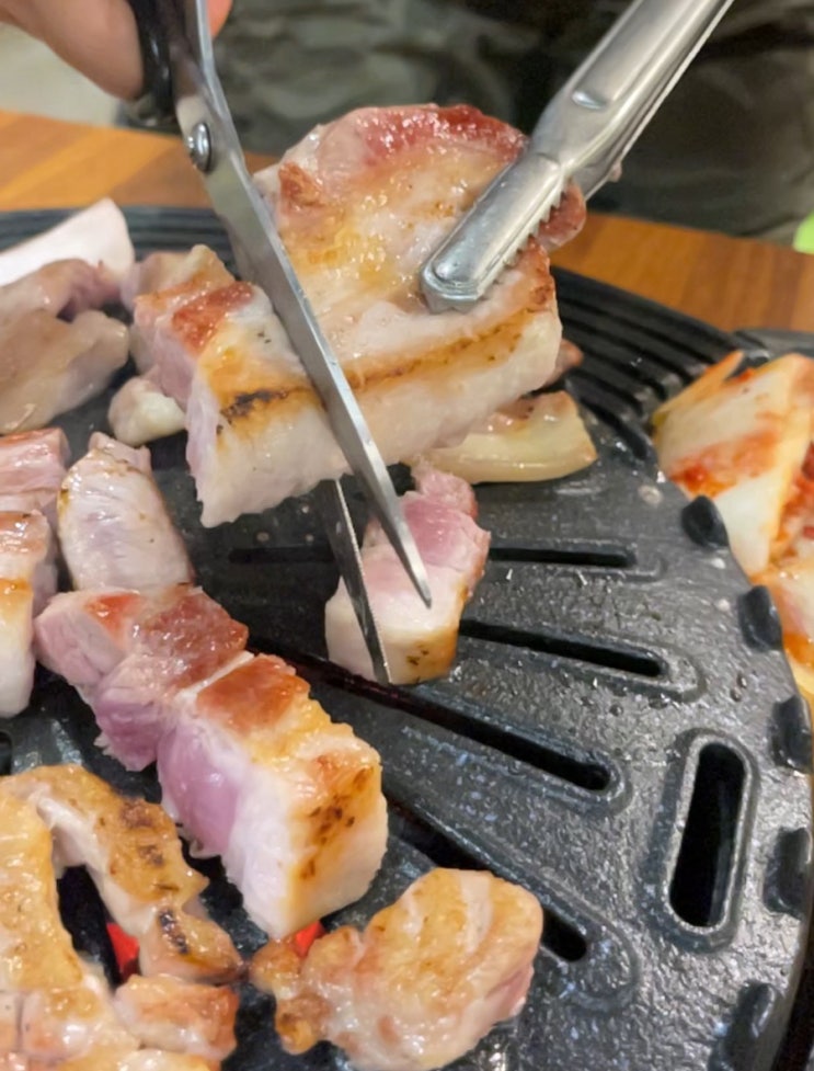 원주 단관택지 맛집 고기처럼참숯직화구이 국내산 생고기 전문점 네이버 블로그