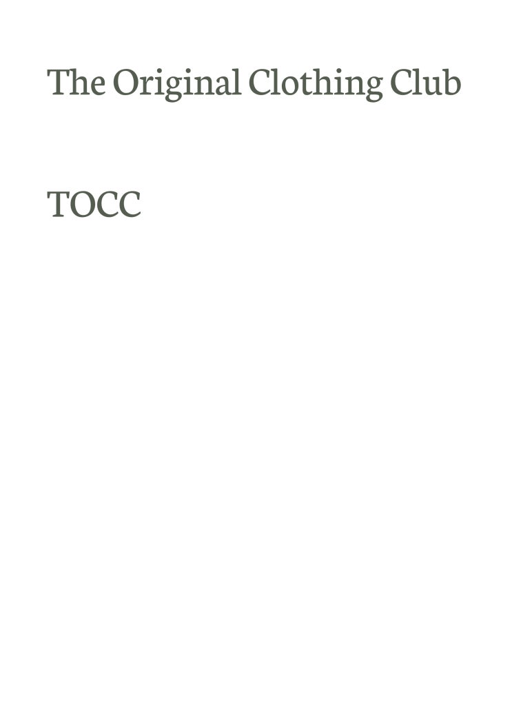 전주편집샵 플레이버스토어 [tocc] 브랜드가 입점 되었습니다. : 네이버 블로그