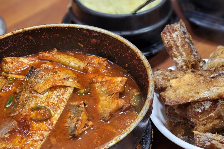 남대문시장 갈치조림 맛집 호남식당 역시 맛있네 네이버 블로그