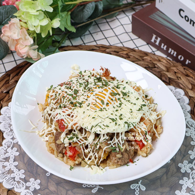 필라프 만들기 새우필라프 목살필라프 인덕션 냄비밥 하는 법 : 네이버 블로그