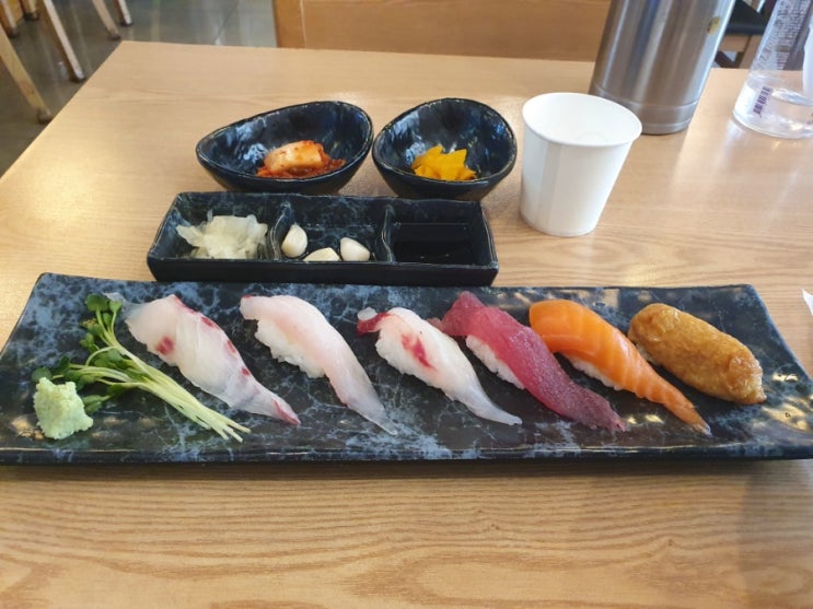 [남부터미널] 혼밥하기 좋은 초밥집, 조밥집 : 네이버 블로그