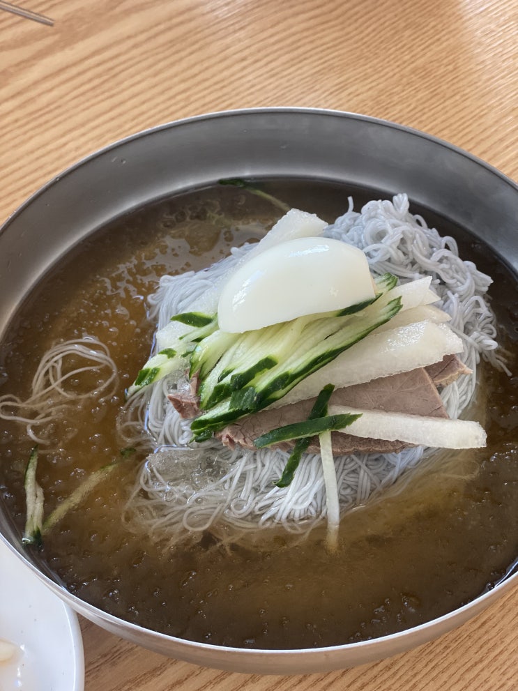 부산 강서구 슴슴한 함흥냉면 전문점 최고로 맛있는 냉면 최고 냉면 네이버 블로그