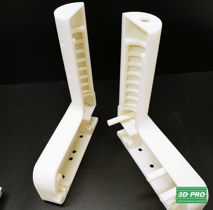 3d 프린터로 부품 출력물 제작3d 프린터 시제품 출력대학생 졸업작품sla 레이저 방식abs Like 레진 소재쓰리디