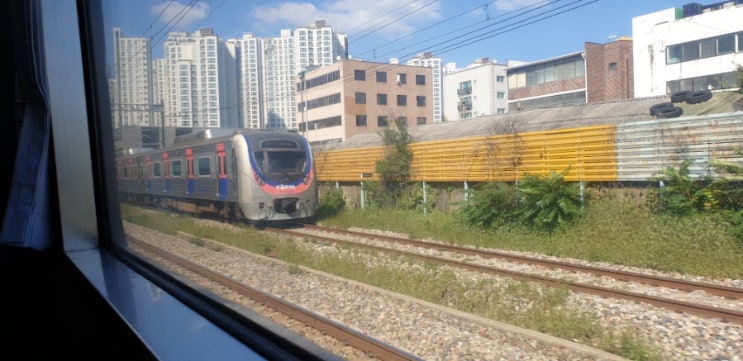 KORAIL 1호선 311×69편성 : 네이버 블로그