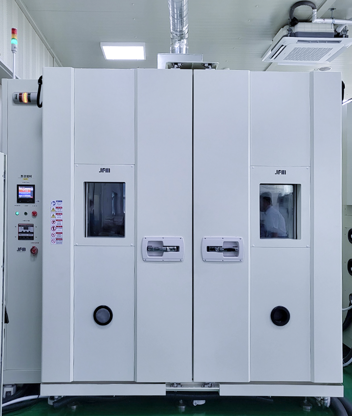 JFM Engineering 배터리 시험 환경챔버 : 네이버 블로그