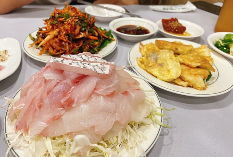 목포 줄서서 먹는 맛집 솔직후기 영란횟집 민어회전문점 네이버 블로그