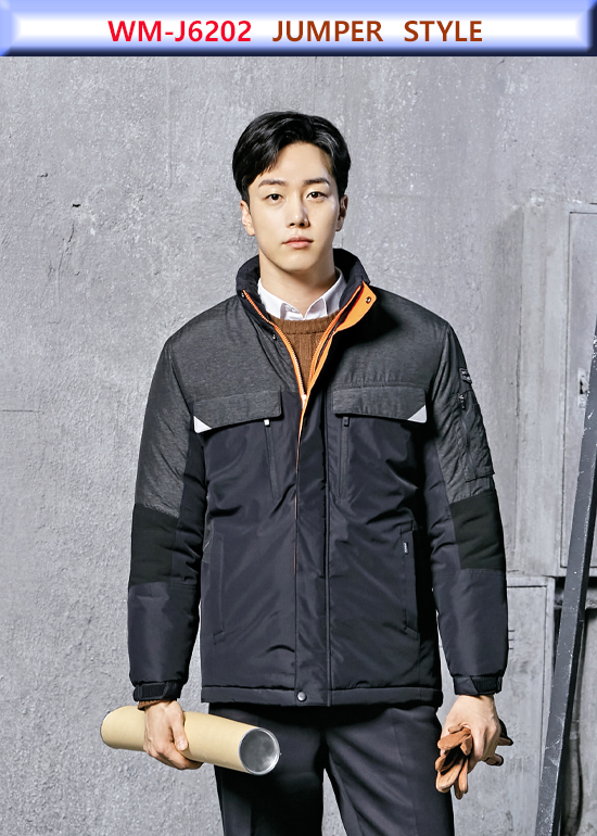 [WM-J6202] P&VV - 파브 동 근무복,작업복 점퍼 ( \56,000원 VAT별도) "WM-J6202" : 네이버 블로그