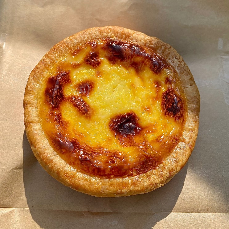 [인천/신포시장] 놀라운 토요일 나온 '타르트야' 대왕 에그타르트 맛집 : 네이버 블로그