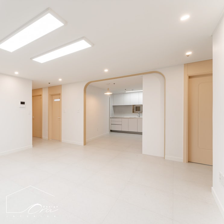 따뜻한 온기가 느껴지는 센텀SK뷰 32py : 네이버 블로그