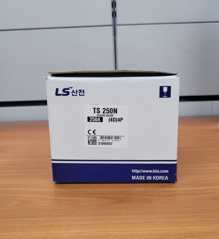 [DC차단기] TS250N FTU250 250A SOLAR 4P4D / LS일렉트릭 수솔차단기 태양광용 : 네이버 블로그