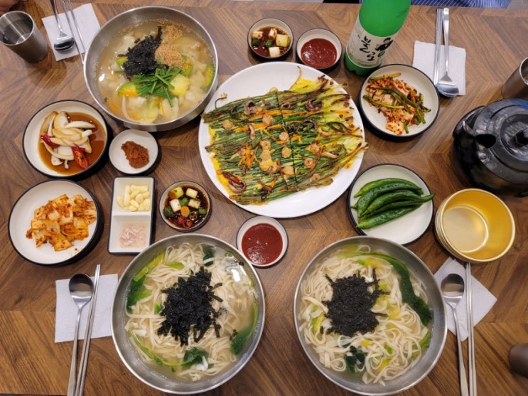 대구 수성구 술집 칼국수 맛집 약전골목원조국수 수성하이츠 직영점 네이버 블로그