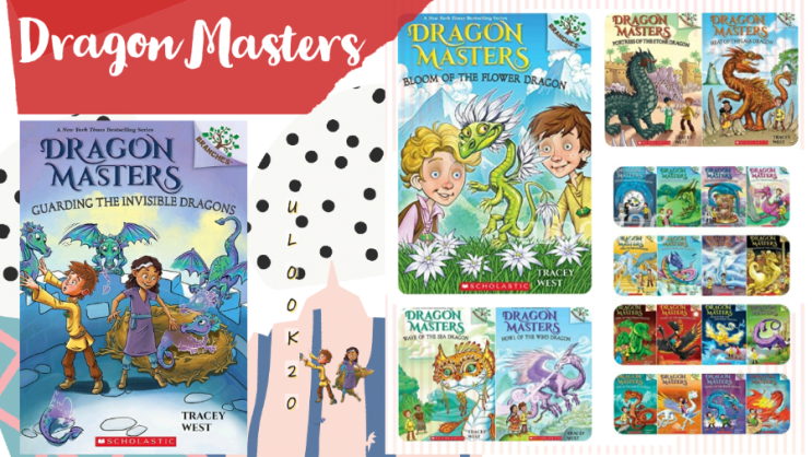 Dragon Masters 25종 잠수네 영어 음원 : 네이버 블로그