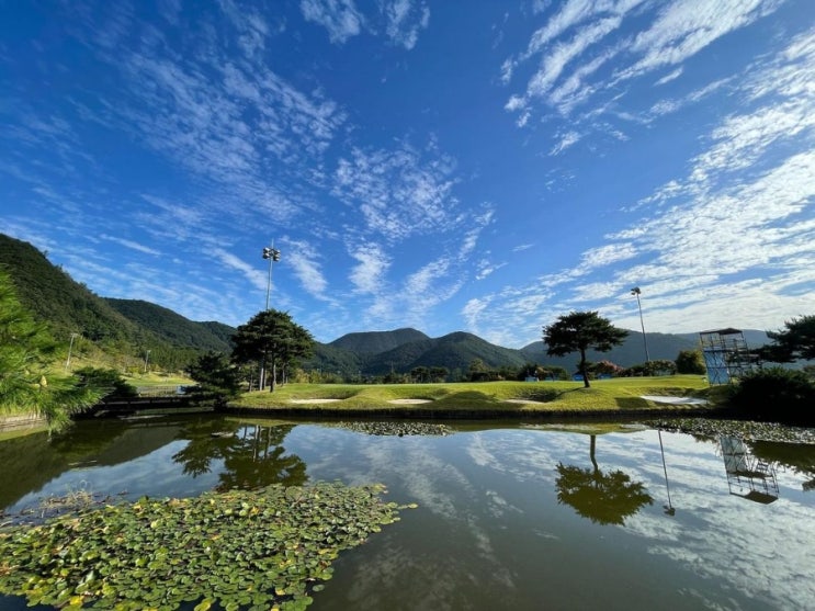 파미힐스cc 에서 진행되는 KPGA 2022 DGB금융그룹 오픈 정보 : 네이버 블로그