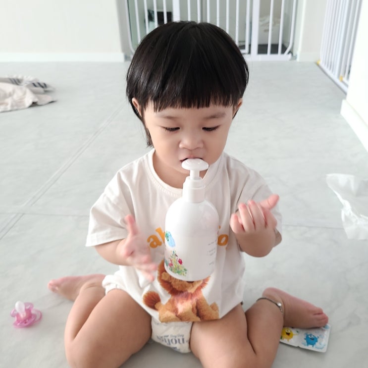 수딩젤과 로션을 한번에 해결 프리미엄 천연 유기농 베이비 스킨케어 키덤스 수딩 로션 네이버 블로그