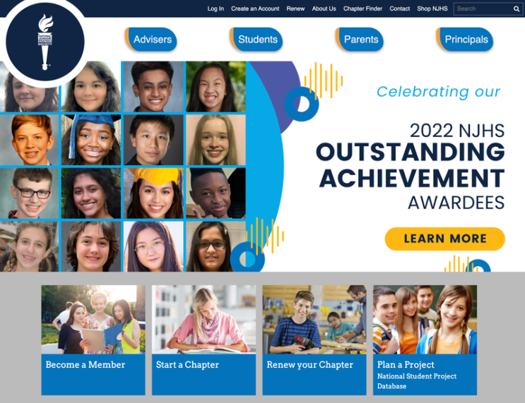 NJHS (National Junior Honor Society) : 네이버 블로그