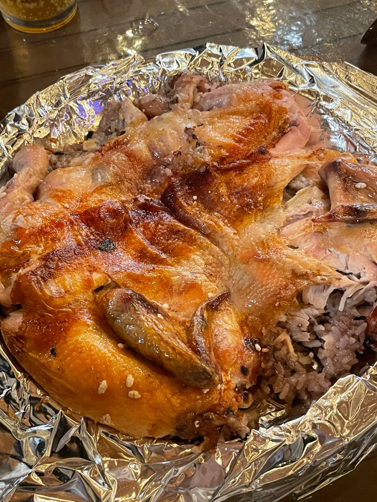 대전 | 신호등 장작구이 대전월평점 _ 백종원3대천왕 닭 장작구이 맛집 : 네이버 블로그