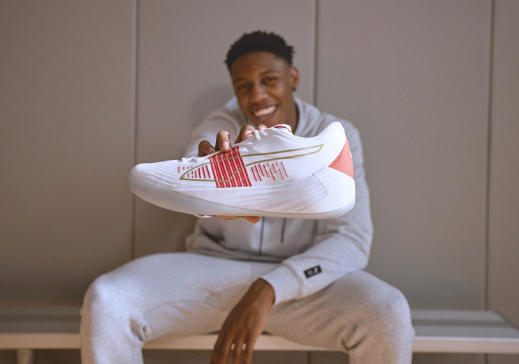 [푸마 농구화] 뉴욕닉스의 미래.. RJ바렛 농구화인 푸마 퓨전 나이트로 (Puma Fusion Nitro PE) : 네이버 블로그