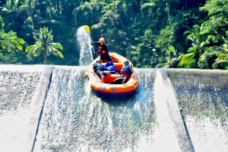 발리 래프팅 / 뜨라가와자 래프팅 가격 / 할인 혜택 有 : 네이버 블로그