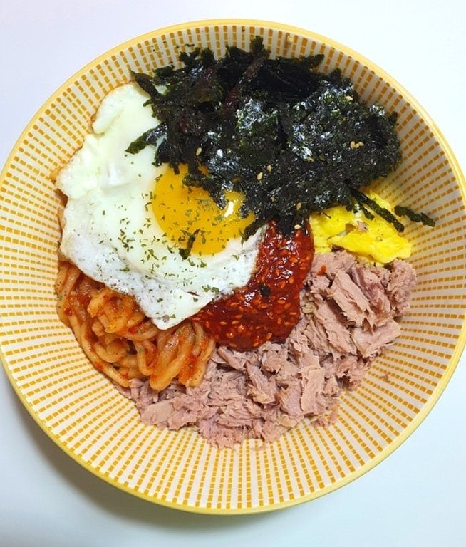 참치비빔밥 양념 소스 고추장 만드는 법 초간단해요 네이버 블로그