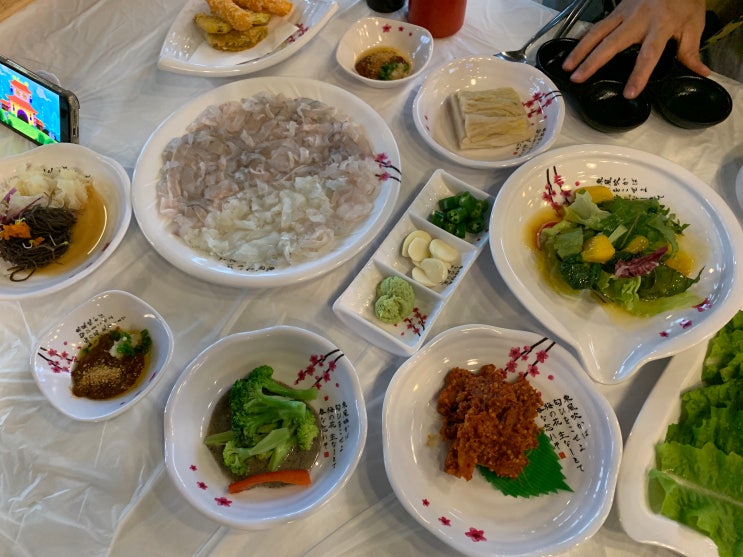 양양맛집 동쪽바다세꼬시 참가자미회 맛집 방문기 네이버 블로그