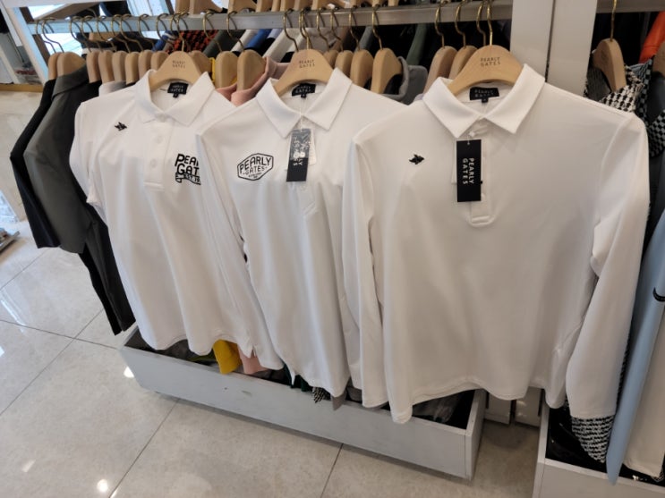 골프단체티셔츠 파리게이츠 장안점 스탈좋고 핏좋고 가격좋고 강추추!! : 네이버 블로그