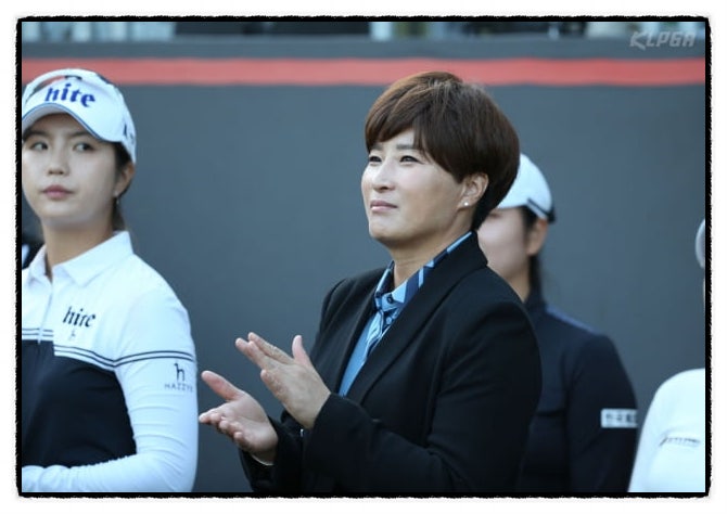 2022 OK 저축은행 박세리 인비테이셔널 관전포인트!(세레니티CC) : 네이버 블로그